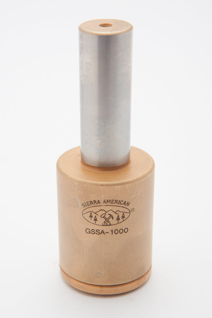 Ultra Precision Arbor GSSA-1000 – sierraamerican